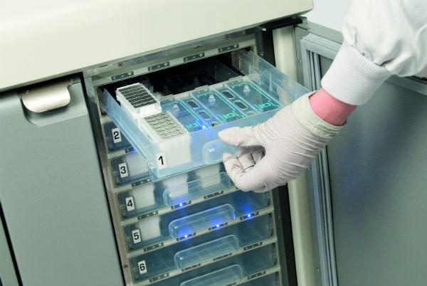 LUMIPULSE® G1200 - a robust, mid-sized, fully automated immunoassay ...