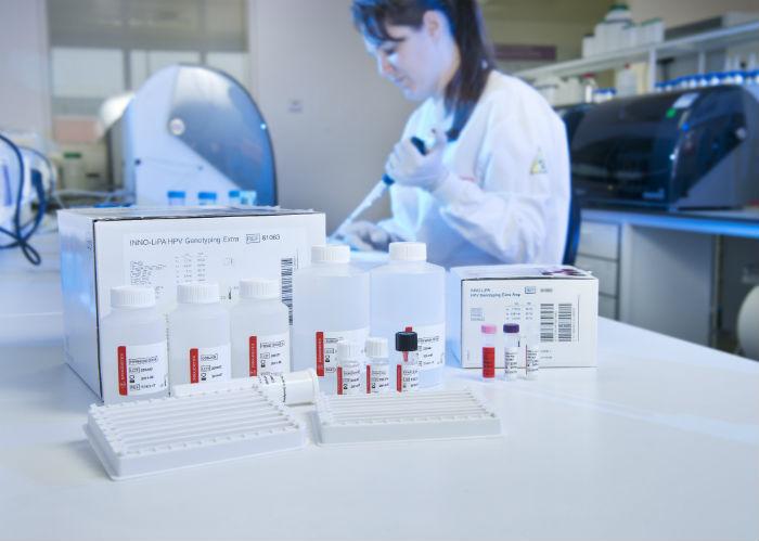 INNO-LiPA® HPV Genotyping Extra II | Fujirebio