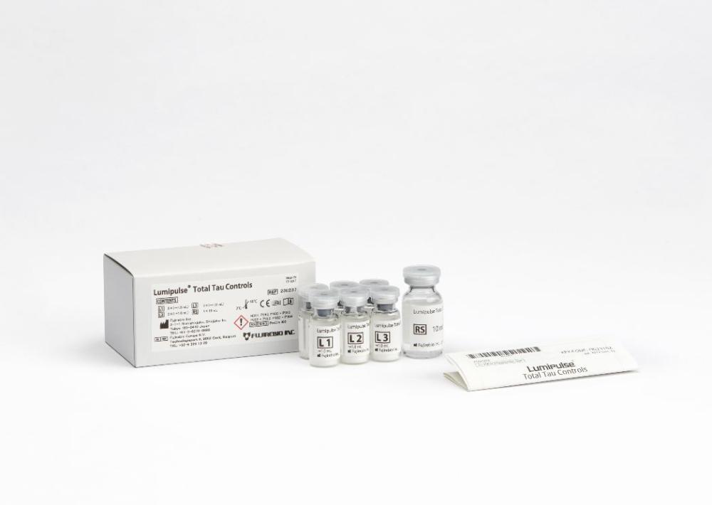 Lumipulse® Total Tau Control | Fujirebio