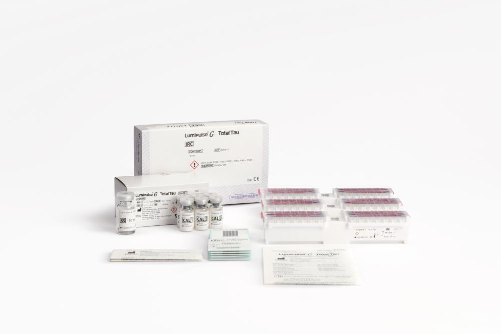 Lumipulse® G Total Tau CSF | Fujirebio