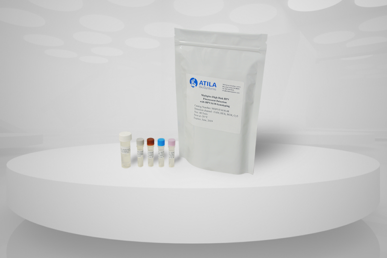 AmpFire® HPV Screening 16/18/HR | Fujirebio