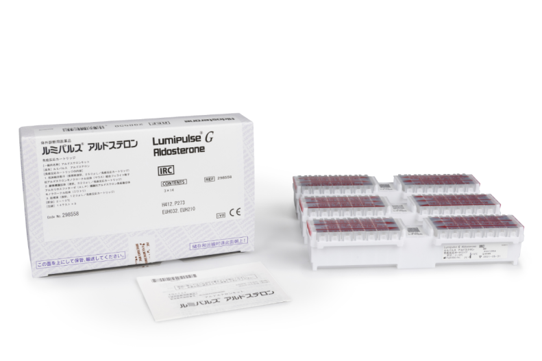 Lumipulse® G Aldosterone | Fujirebio